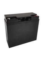 China Deep Discharge Recovery LiFePO4 Lithium Battery 12V 20Ah Replacement for Lead Acid Batteries for sale