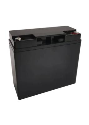 China Deep Discharge Recovery LiFePO4 Lithium Battery 12V 20Ah Replacement for Lead Acid Batteries for sale