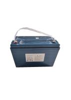 China High Stability LiFePO4 Lithium Battery 12V 100Ah with 10kg Weight and 50A Fast Charging for sale