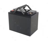 China 12V 40Ah LiFePO4 Lithium Battery with Deep Discharge Recovery - 4.2kg Lightweight Design for sale