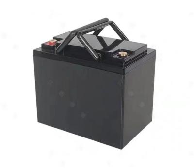 China 12V 40Ah LiFePO4 Lithium Battery with Deep Discharge Recovery - 4.2kg Lightweight Design for sale