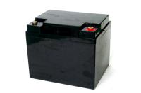 China 12V 40AH AGM Maintenance Free VRLA Battery with 10-Year Design Life for UPS Systems for sale
