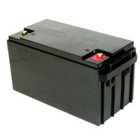 China 12V 65AH VRLA Deep Cycle AGM Battery with 10-Year Design Life for UPS and Solar Applications for sale