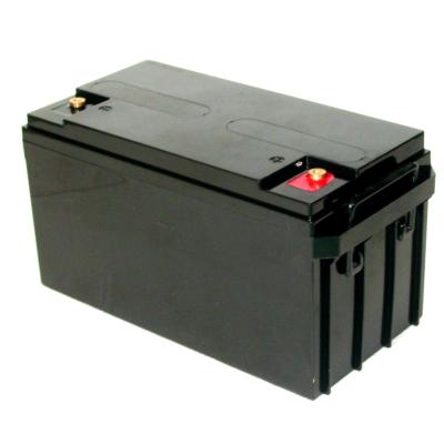 China 12V 65AH VRLA Deep Cycle AGM Battery with 10-Year Design Life for UPS and Solar Applications for sale