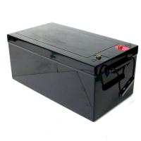 China 12V 250Ah VRLA Lead Acid Battery with 10-Year Design Life and Superior Cycling Performance for UPS Systems for sale