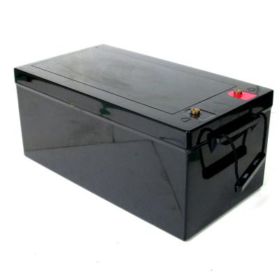 China 12V 250Ah VRLA Lead Acid Battery with 10-Year Design Life and Superior Cycling Performance for UPS Systems for sale