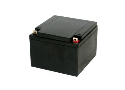 China 12V 40AH VRLA Battery for UPS Systems - 10 Year Design Life, 197x165x172mm Dimensions for sale