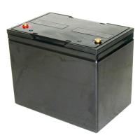 China AGM 12V80AH Rechargeable Gel Battery with 28.5kg Weight and 15-Year Design Life for Renewable Energy Systems for sale