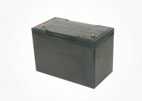 China 12V 90AH AGM Gel Deep Cycle Battery with 15-Year Design Life and 3000+ Cycles for Renewable Energy Systems for sale