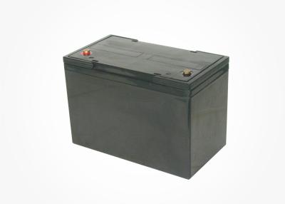 China 12V 90AH AGM Gel Deep Cycle Battery with 15-Year Design Life and 3000+ Cycles for Renewable Energy Systems for sale