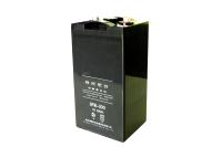 China 2V 300AH Gel Deep Cycle Solar Battery with 12-Year Life for Renewable Energy Storage for sale