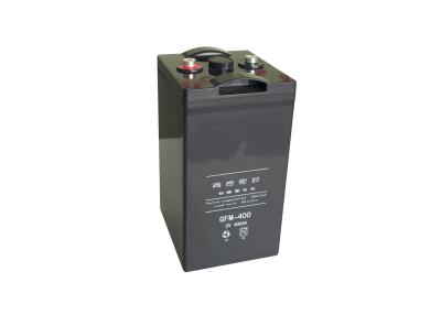 China Marine 400AH 2V AGM Deep Cycle Battery for Wind Energy Storage Systems - 12 Year Design Life, 25.5kg Weight for sale