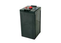 China 2V 500AH Gel Deep Cycle VRLA Battery for Solar Storage - 12 Year Life, 500Ah Capacity for sale
