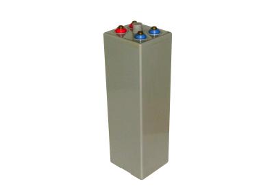 China 2V700Ah Tubular Gel Battery OPzV 100A Max Charge 20+ Year Design Life for sale