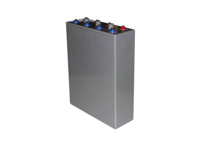 China OPzV Gel Battery 2V 2500Ah with 20+ Year Design Life and -40°C to 65°C Operating Range for sale