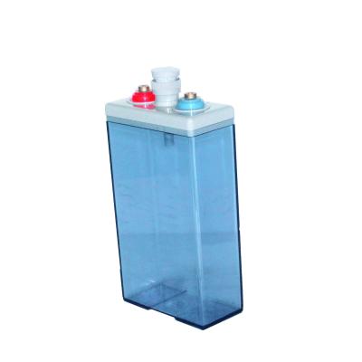 China 2V150Ah OPzS Flooded Deep Cycle Battery with 20+ Year Life and 0.44mOhm Resistance for sale
