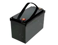 China 12V 135Ah LiFePO4 Lithium Battery with 67A Fast Charging and 14.3kg Weight for Lead Acid Replacement for sale