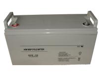 China 12V 120AH VRLA AGM Battery with 10-Year Design Life for Telecommunications and UPS Systems for sale