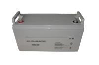 China 12V100AH M8 Terminal Pure Gel Deep Cycle Battery for Solar Storage - 31kg Weight, 12 Year Design Life for sale