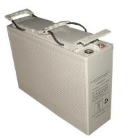 China 12V 100Ah Front Terminal AGM Battery with 12-Year Design Life for Telecom and UPS Systems for sale
