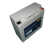 China 12V 20AH VRLA Lead Acid Battery with M5 Terminals for Electric Vehicles - 750 Cycle Life, -15°C to 50°C Operating Range for sale
