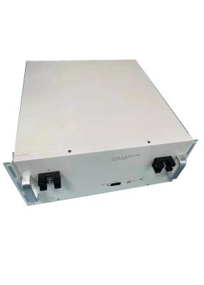 China 6KWh 51.2V 126Ah LiFePO4 Power Bank Station with 2-3kW Inverter and IP67 Rating for Home Solar Systems for sale