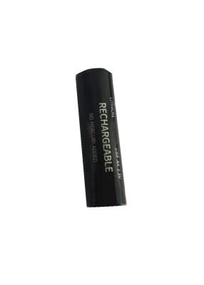 China AA Rechargeable Lithium Battery 1.5V 2400mWh with USB Type-C Charging and 1000+ Cycle Life for sale