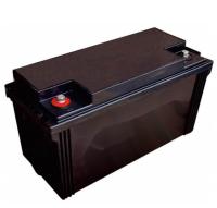 China OPzV Gel Battery 12V 100Ah Tubular Deep Cycle 20+ Year Floating Life for Solar Power Systems for sale