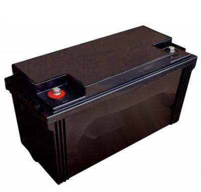 China OPzV Gel Battery 12V 100Ah Tubular Deep Cycle 20+ Year Floating Life for Solar Power Systems for sale