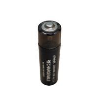 China 600mWh Capacity Type-C Rechargeable Lithium AAA Battery with Quick Chargeability for sale