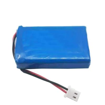China 7.4V 2250mAh Rechargeable Lithium Ion Battery Pack with 4100mAh Capacity for Power Tools and Electronics for sale