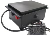 China LiFePO4 Lithium Ion Battery 3.2V 6AH with CAN2.0 RS232 RS485 Communication ≤170mm Width for sale