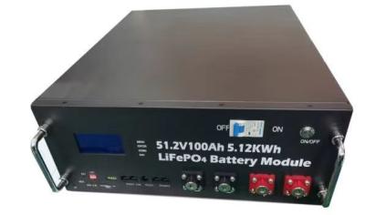 China LiFePO4 Lithium Ion Battery 18650 3.2V 6Ah RS485 Communication for CAN2.0 RS232 for sale
