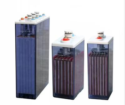 China OPzS Dryfit Maintenance-Free Lead-Acid Battery 275×210×850mm 98kg for Telecommunications & Solar Systems for sale
