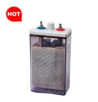 China OPzS 2V 1500Ah Stationary Battery with 0.37mΩ Resistance and 20+ Year Design Life for Industrial Power Systems for sale