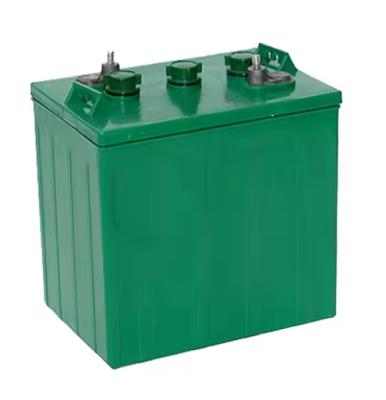 China FBATTERY 3-EV-240 6V 240Ah Sealed Gel EV Traction Battery with High Security Design for sale