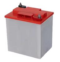 China 6V 215Ah Lead Acid Battery for Electric Vehicles - 43A Max Charge Current, 32kg Weight for sale