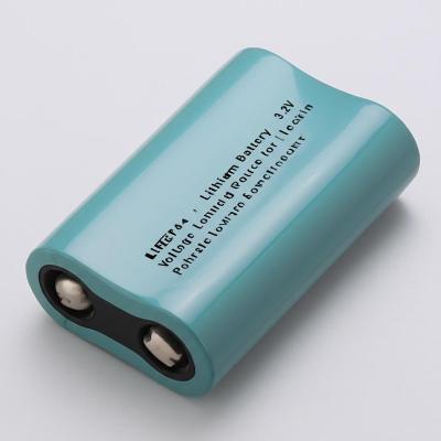 China LiFePO4 Lithium Ion Battery 3.2V 18650 6AH for E-Scooter E-Bike UPS Backup Power for sale