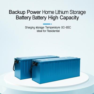 China LiFePO4 Lithium Ion Battery 12V 24V 48V 3.2V 6AH Backup Power for E-Scooter E-Bike for sale