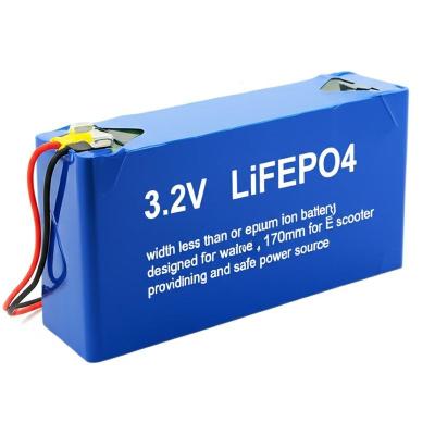 China 3.2V LiFePO4 Lithium Ion Battery 6AH 18650 Cell for E-Scooter Width 170mm for sale