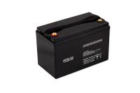China 12V 100AH AGM Gel Battery for Solar Systems & UPS - 10 Year Life, 28.5kg Weight for sale
