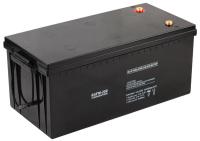 China VRLA Valve Regulated Lead Acid Battery 12V 200AH with 10-Year Design Life and 60kg Weight for Solar UPS Systems for sale