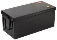 China 12V 200AH Hybrid Gel Deep Cycle Battery with 85% Efficiency and 12-Year Design Life for sale
