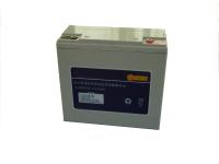 China 12V 20Ah Valve Regulated Lead Acid Battery for Electric Vehicles - 750 Cycle Life, Maintenance Free Design for sale