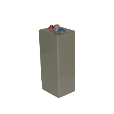 China OPzV Gel Battery 12V 200Ah with 20-Year Design Life and Nano Silica Gel Electrolyte for Renewable Energy Systems for sale
