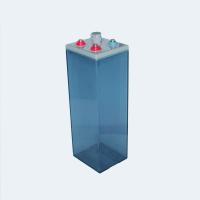 China 2V 1000Ah OPzS Tubular Plate Flooded Battery with 20+ Year Life & ABS Container for sale