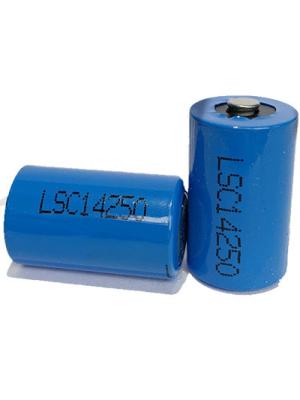 China LSC14250 Lithium Supercapacitor Cell - 3.67V 216AS with 800mA Continuous Discharge and -40℃ to +85℃ Operating Range for sale