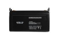 China 12V 120AH VRLA Sealed Lead Acid Battery with 10-Year Design Life and 36kg Weight for Backup Power Systems for sale
