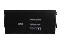 China 12V150AH AGM Deep Cycle VRLA Battery with M8 Terminal - 10 Year Design Life, 44kg Weight for sale