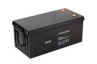 China 12V150AH AGM Deep Cycle VRLA Battery with M8 Terminal - 10 Year Design Life, 44kg Weight for sale